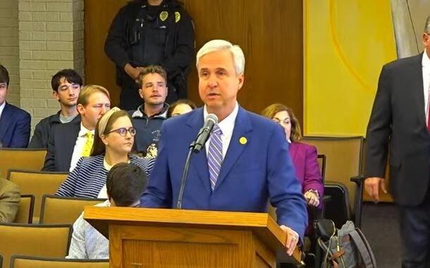 Wade Rousse Named President of LSU - NewsBreak