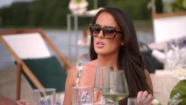 Rumors of Polygamy Spark a Fight in Dramatic RHORI Premiere Sneak Peek ...