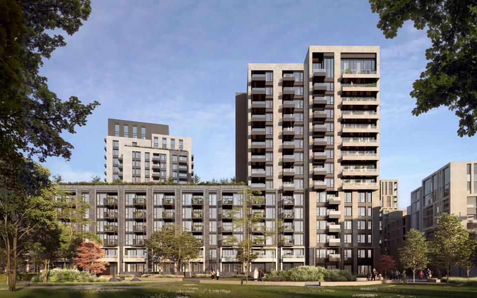 Kennedy Wilson and APG Form €2 Billion Residential Joint Venture to ...