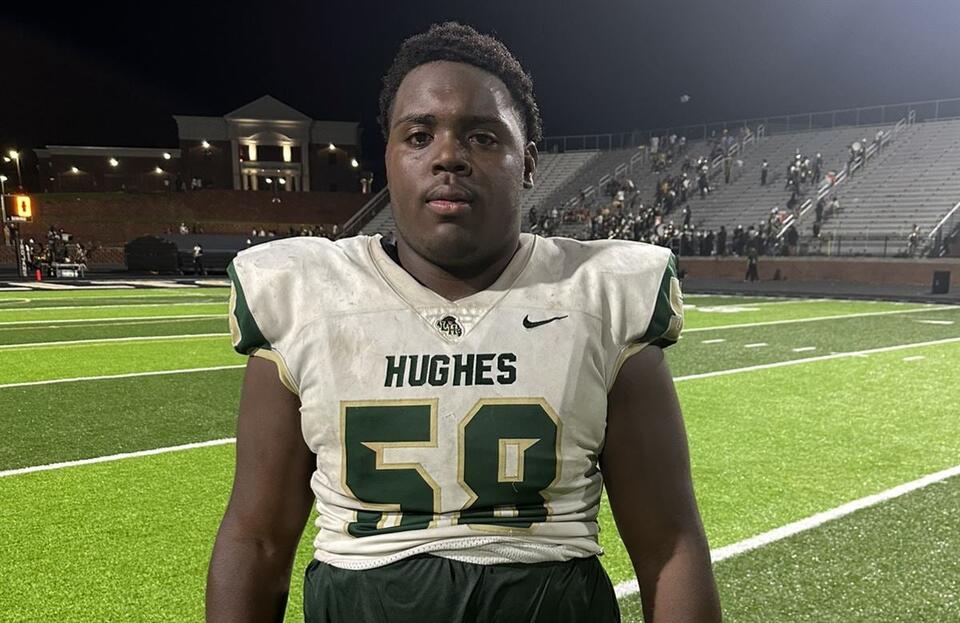 Four-star OL Dontrell Glover decommits from Alabama - NewsBreak