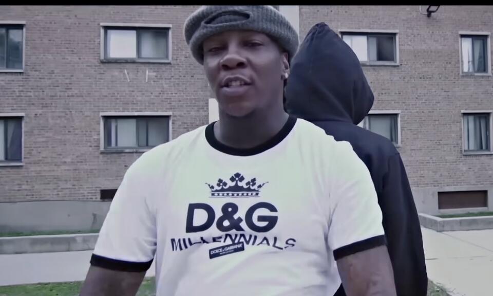 THF Bayzoo, Rapper With Ties to Lil Durk and King Von, Killed in ...