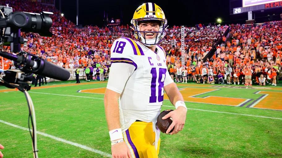 Preview and Predictions: LSU Football vs. Florida Gators in Week 3 SEC ...
