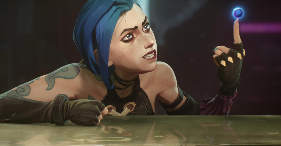 ‘Arcane’: How the Netflix Animated Series Transcended Its Video Game ...