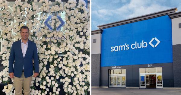 Sam's Club Hires Chris Curtin as CMO - NewsBreak