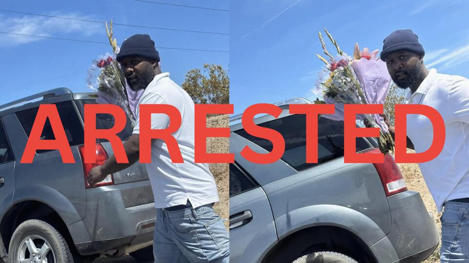 Suspect Arrested After Armed Robbery of Flower Vendor on Mother’s Day ...
