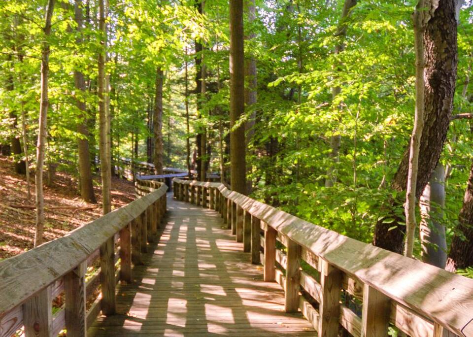 The closest national park to Burt County—plus, see the rest of the top ...