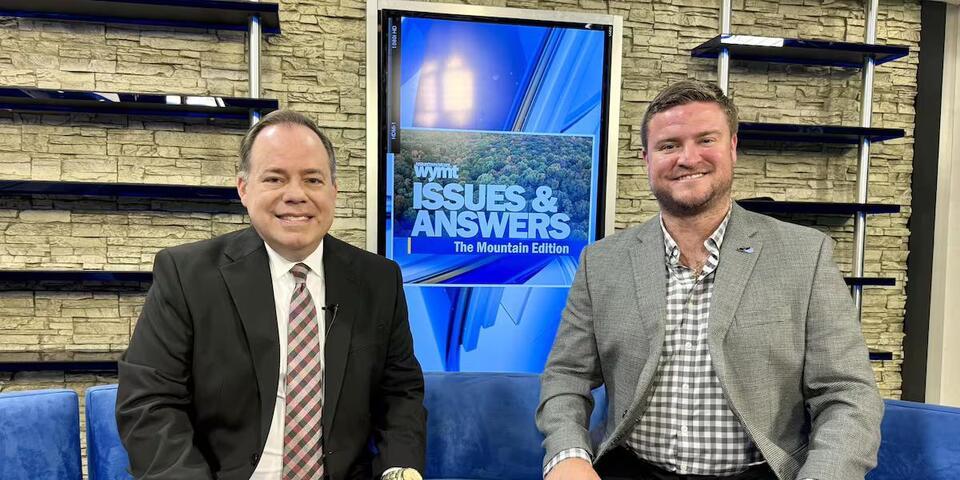Issues and Answers - SOAR Executive Director Colby Hall - NewsBreak