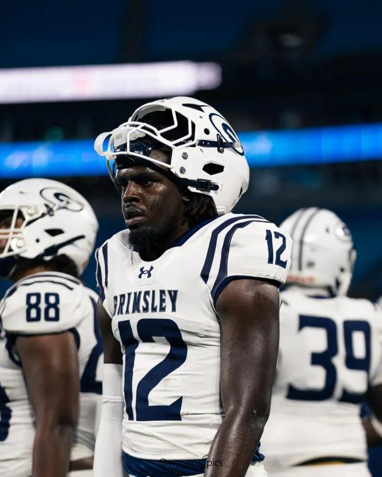 Virginia Tech 4-star EDGE commit Andrew Rogers visiting Tennessee this ...