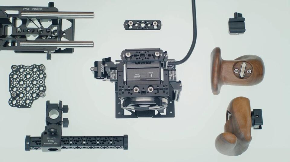 Here are the Best Pro Camera Accessories for the Sony Venice Extension ...