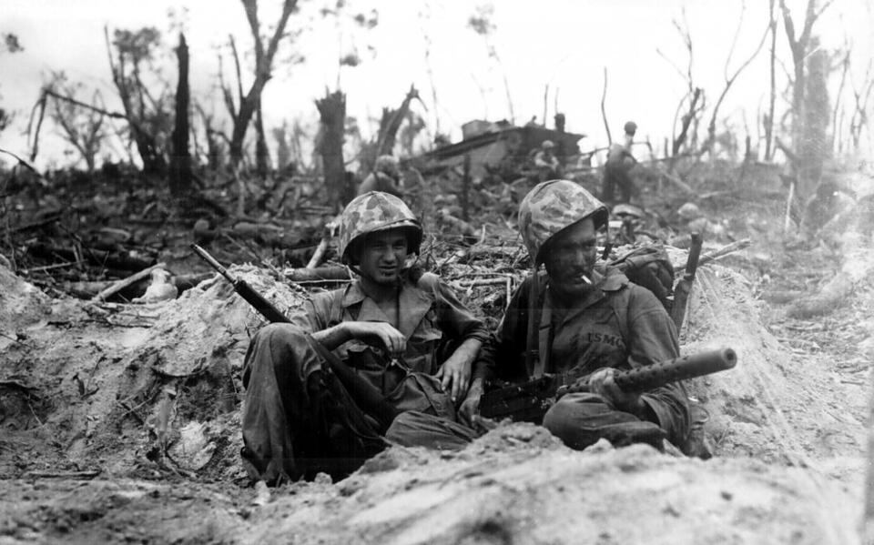 This Homemade Light Machine Gun Helped Win A Medal of Honor - NewsBreak