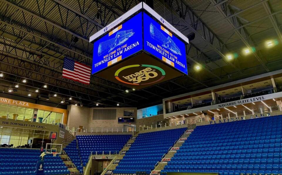 Townsley Law Firm Buys Naming Rights to McNeese Arena - NewsBreak