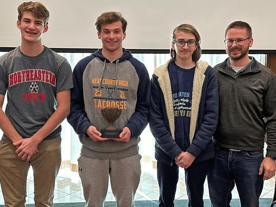 KCHS programmers take 3rd in SU programming competition