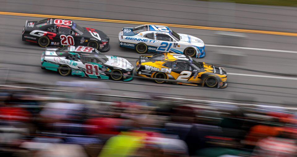 United Rentals named entitlement sponsor of Xfinity playoff race at ...