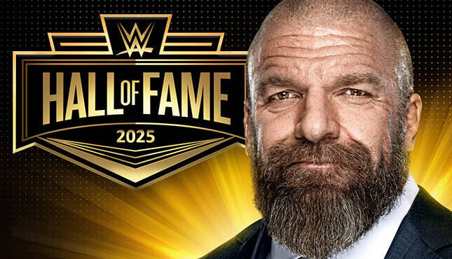 More WWE Hall of Fame Class of 2025 Highlights: The Undertaker Inducts ...