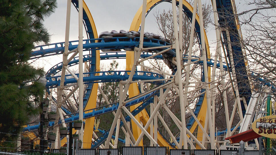 Lagoon Amusement Park announces 2026 opening date - NewsBreak