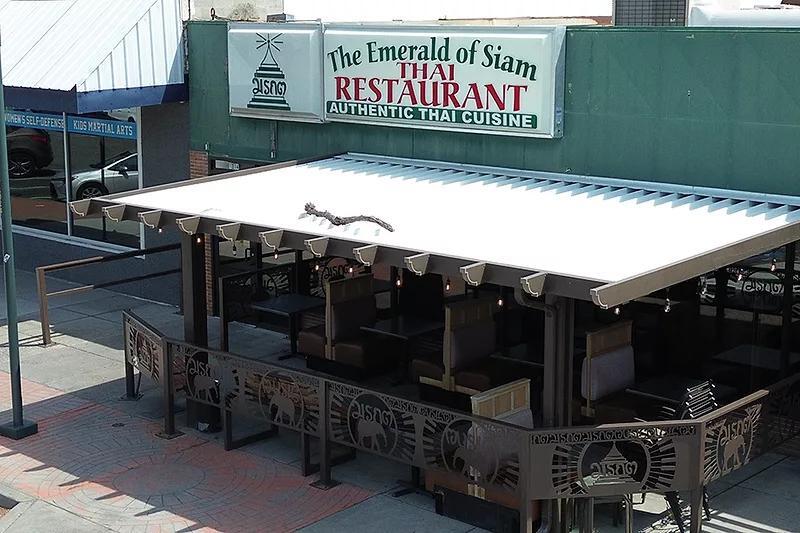 Emerald of Siam raising $100K for required upgrades to stay open ...