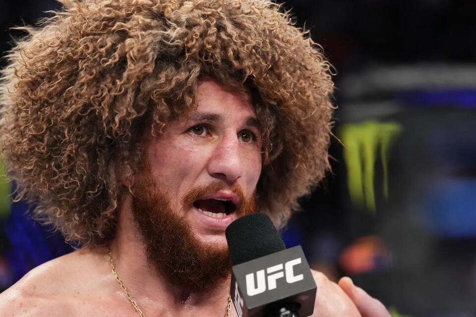 UFC 323 headliner sponsored by UFC sportsbook claims ‘there are no ...