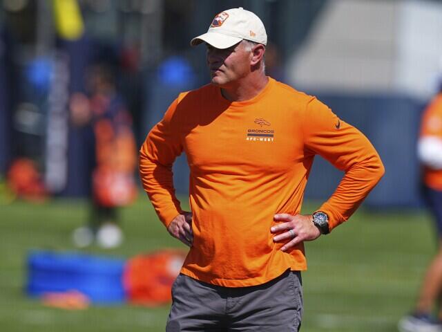 Broncos fire offensive coordinator Joe Lombardi days after AFC ...