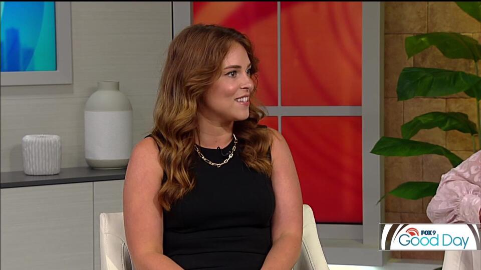 Meet Lauren Andrego, FOX 9’s new traffic reporter - NewsBreak