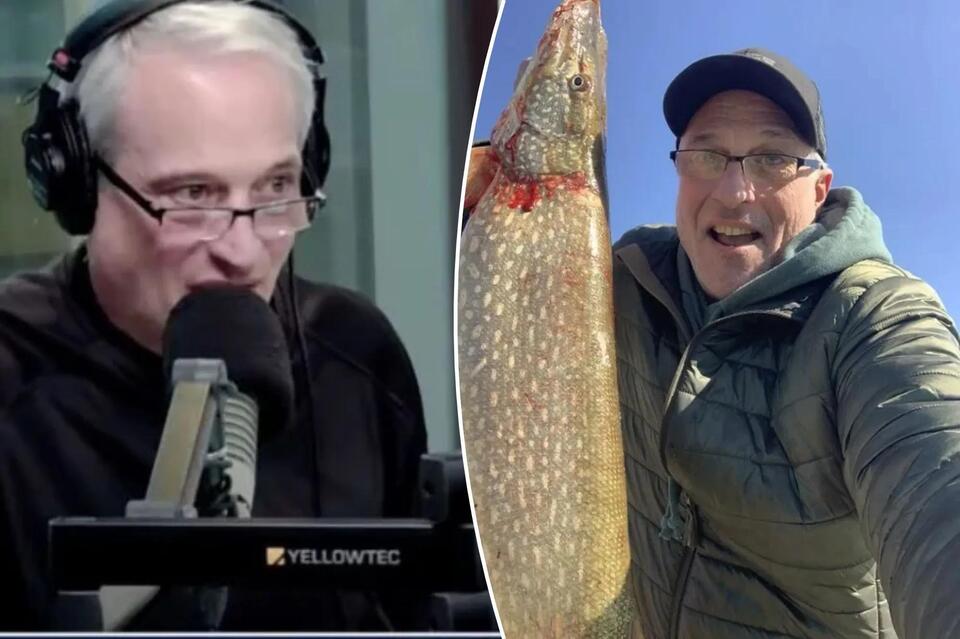 Radio host Dan Bernstein out at 670 The Score after threatening to dox ...