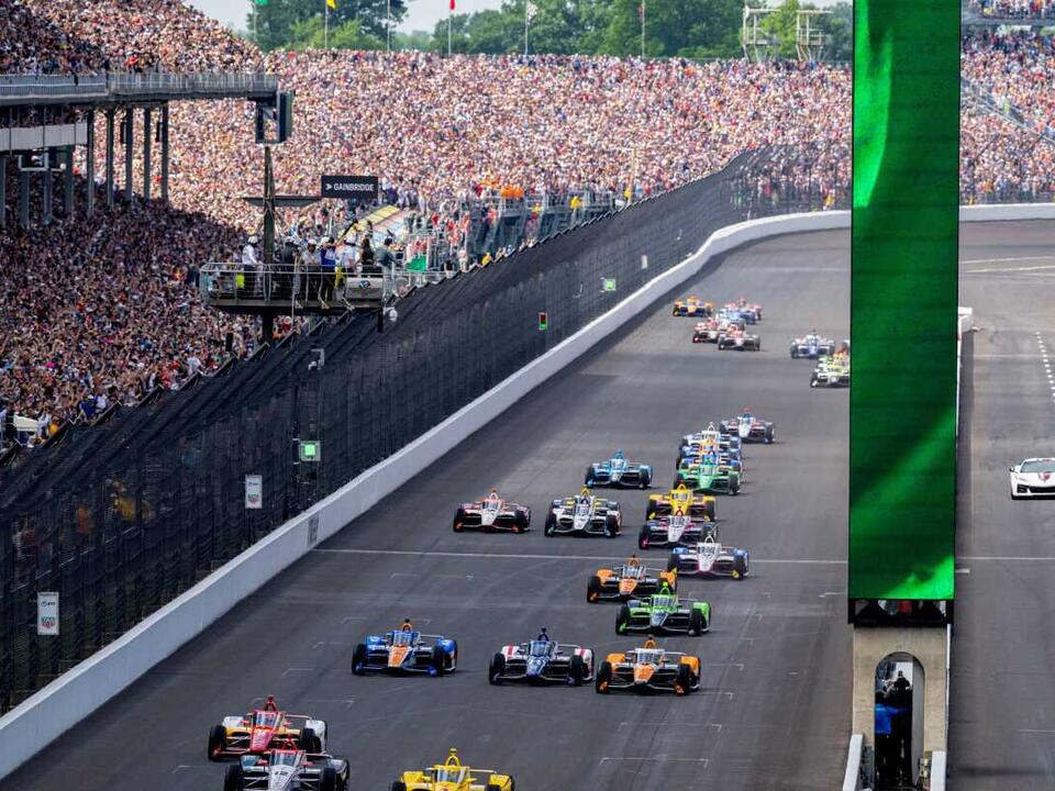 Indy 500 live blog: Josef Newgarden outduels Pato O’Ward to win second ...