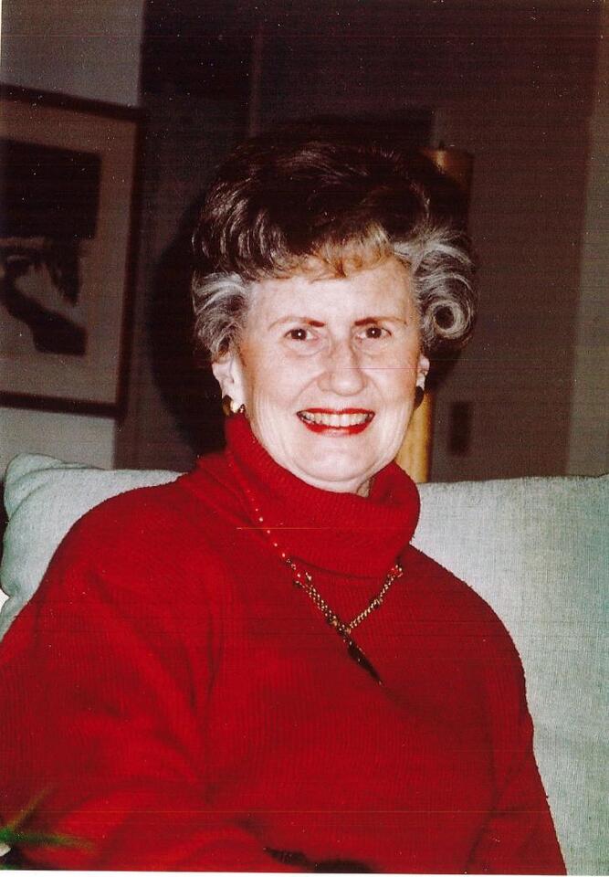 Patricia Dobson York Schmucher - NewsBreak