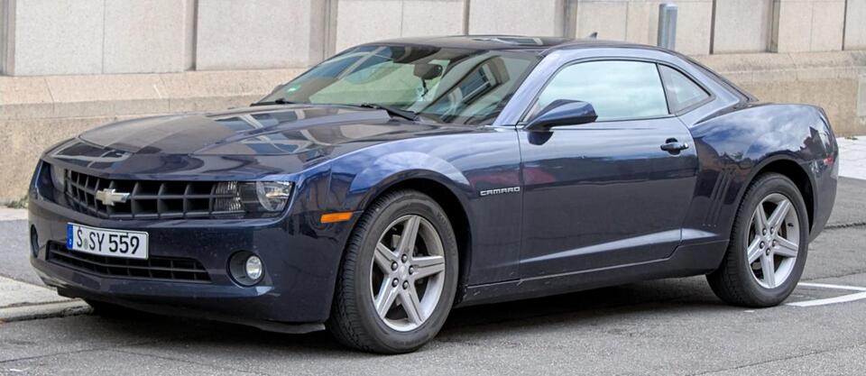 7 Weird Muscle Cars That Are Just Plain Ugly - NewsBreak