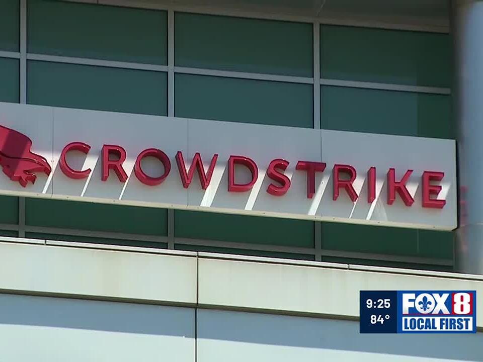 Effects of CrowdStrike outage linger days later in Louisiana and beyond