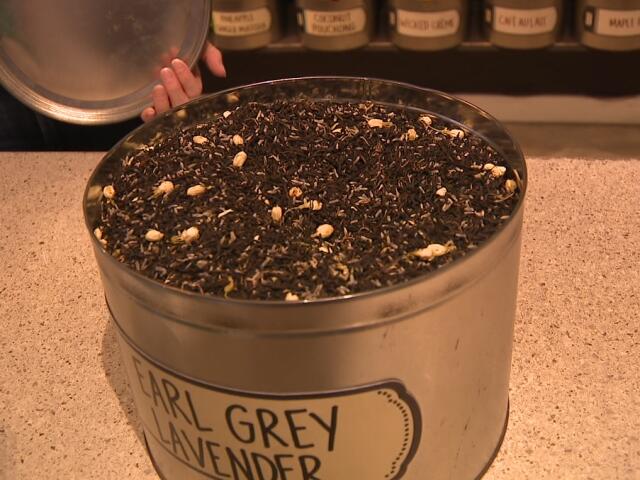 Popular tea company, TeBella, got its start on Davis Islands - NewsBreak