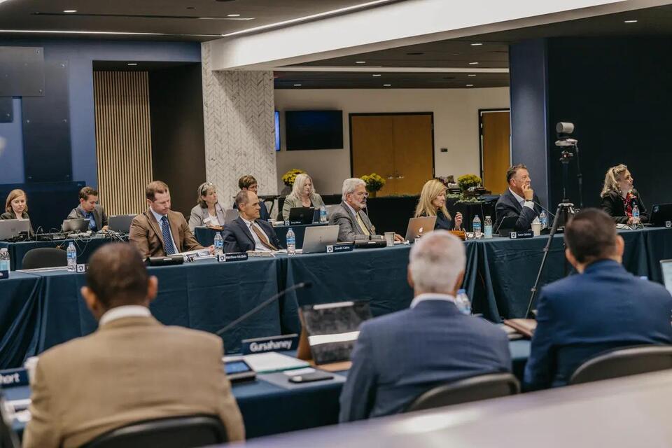 Penn State trustees undergo transparency training as part of settlement ...