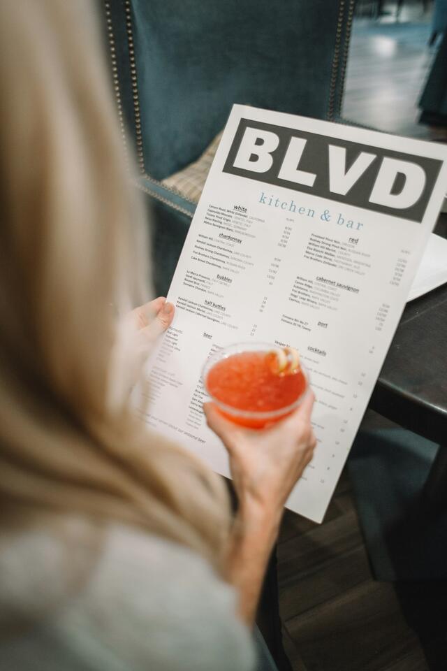 The Hidden Messages in Restaurant Menus: Decoding the Fine Print ...