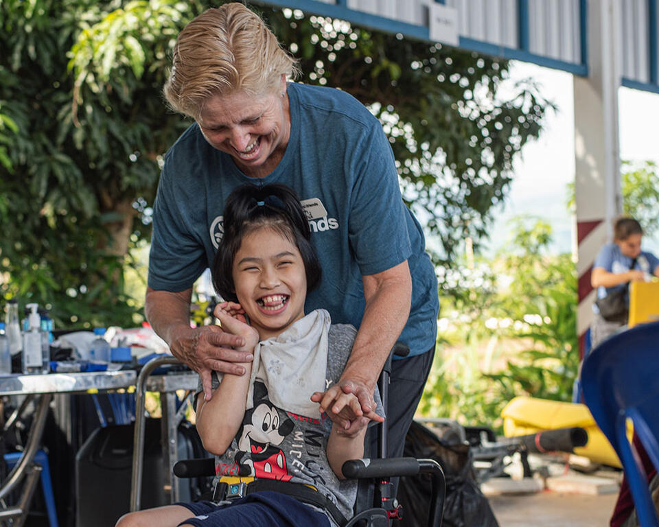 Riverwalk Seeks Used Wheelchair Donations for Refurbishment Under ...