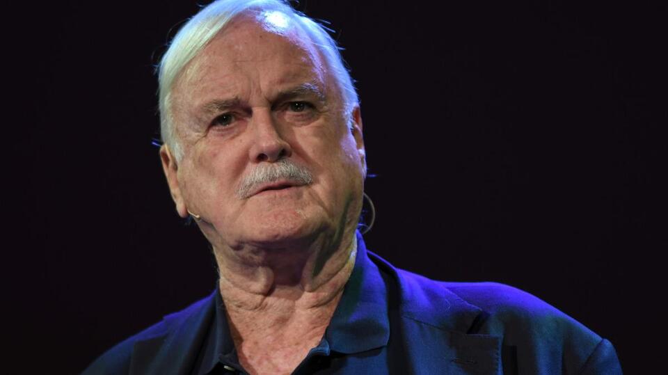 Monty Python Icon John Cleese, 86, Says He's ‘Glad' He Suffered a ...