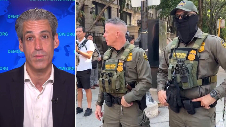 Illinois Mayor Launches Investigations of Federal Agents Amid Violent ...