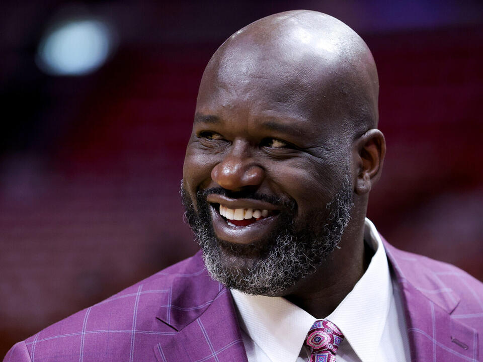 Shaquille O’Neal Is Giving 500 High School Students A Chance To ‘Try ...
