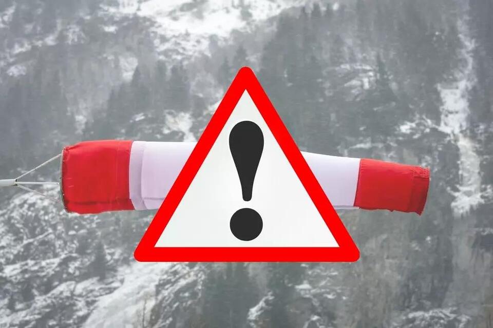 80 MPH Winds, Heavy Mountain Snow In SE Wyoming Weekend Forecast ...