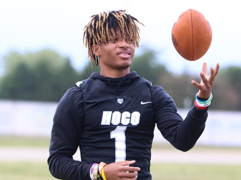 Wednesday’s Dawg Biscuits: Updates on 2025 prospects Jaylan Morgan ...