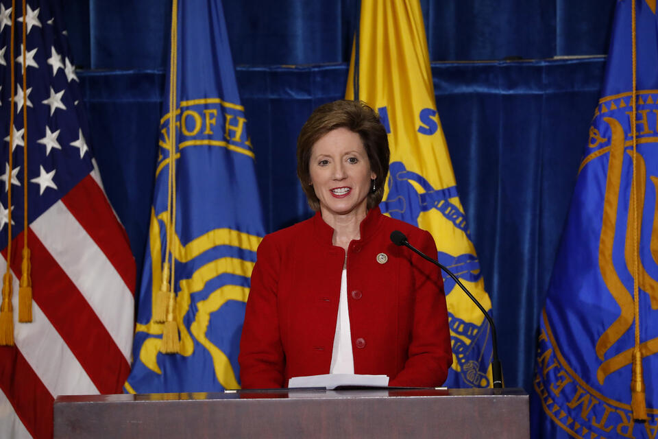 Senate ad slams transgender athletes ‘pretending to be women’ - NewsBreak