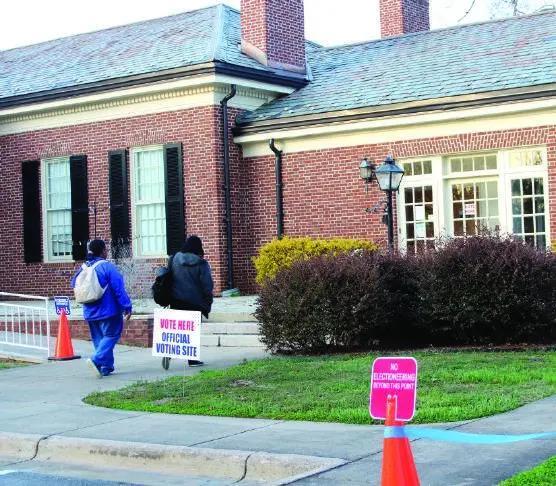 Leonard, Hinson, Lancaster take Republican Rowan County commissioner ...