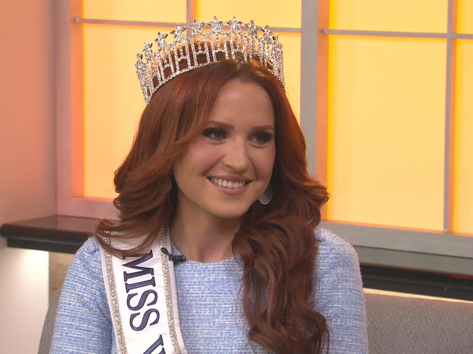 Tiffany Rea crowned Miss Washington USA