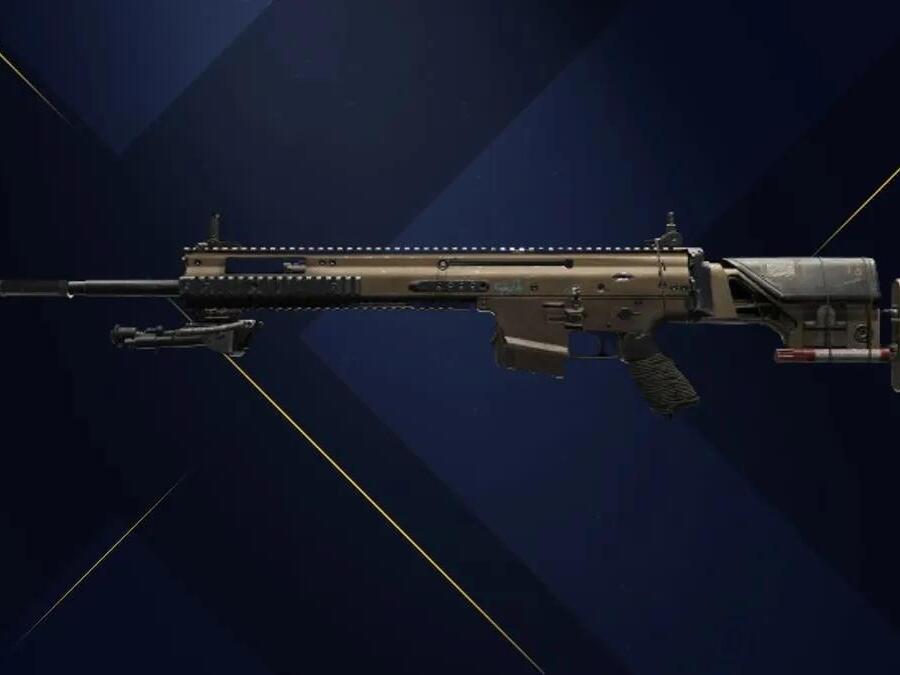 Best MK 20 SSR loadout and faction in XDefiant