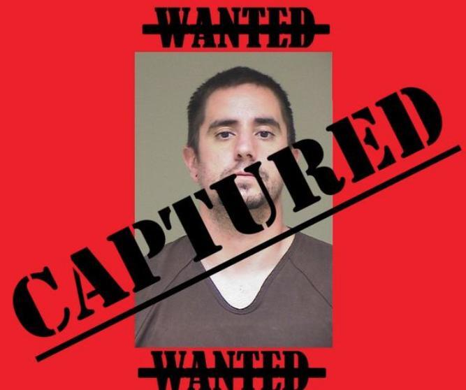 Escaped Franklin County inmate caught in Oregon - NewsBreak