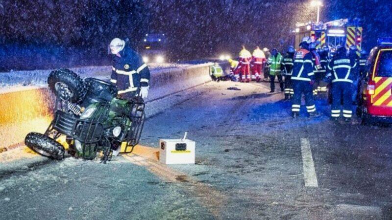 CEO Of Popular American Company Tragically Dies In Horrific ATV Crash ...