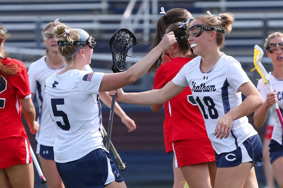 No. 8 Chatham over Randolph - Girls Lacrosse - North, Group 3 ...