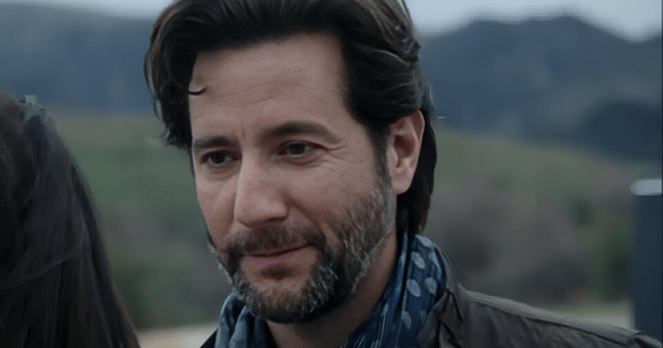 Why Did Stephen Finch Leave Scandal? - NewsBreak