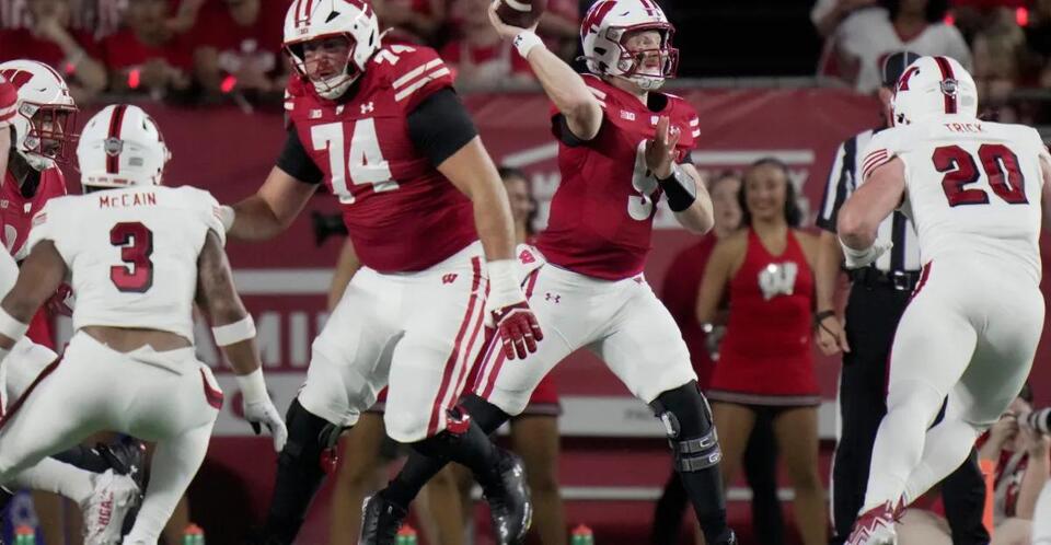 An early look at UNC Football commit, quarterback Billy Edwards - NewsBreak