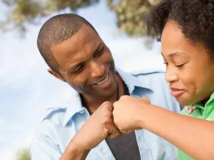 The Unique History Of The Dap Handshake