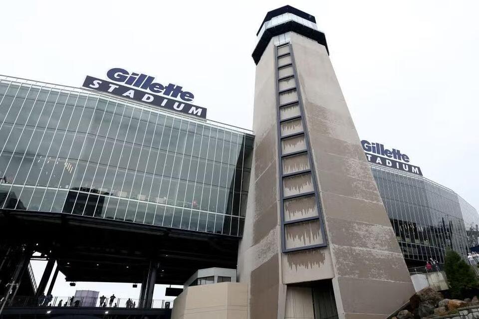 It’s Not in Boston. Gillette Stadium to Take Boston Name for FIFA World ...