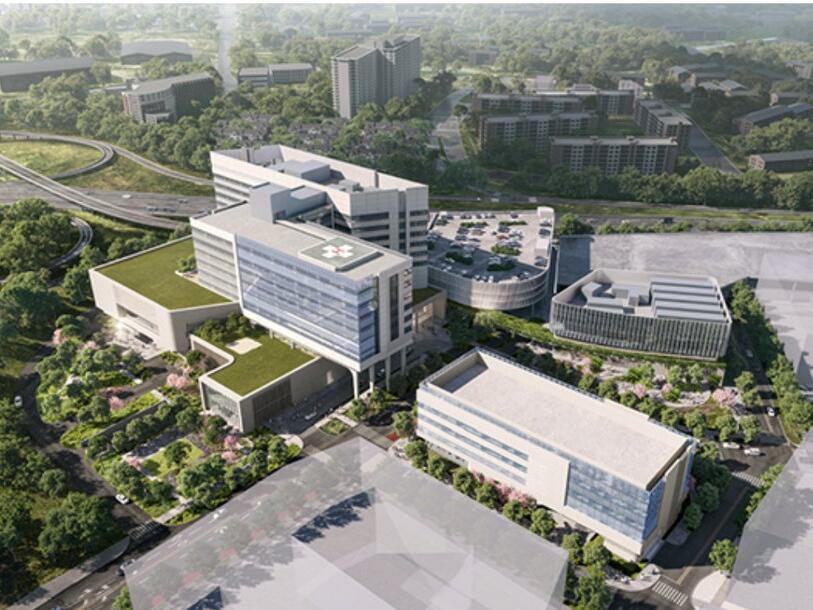 Inova to Start Construction on New Alexandria Hospital in August