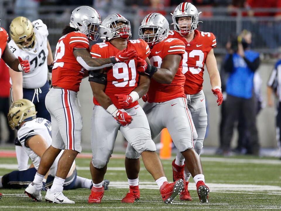 Ohio State football vs. Akron: Game-Time Decisions for the 2024 season ...
